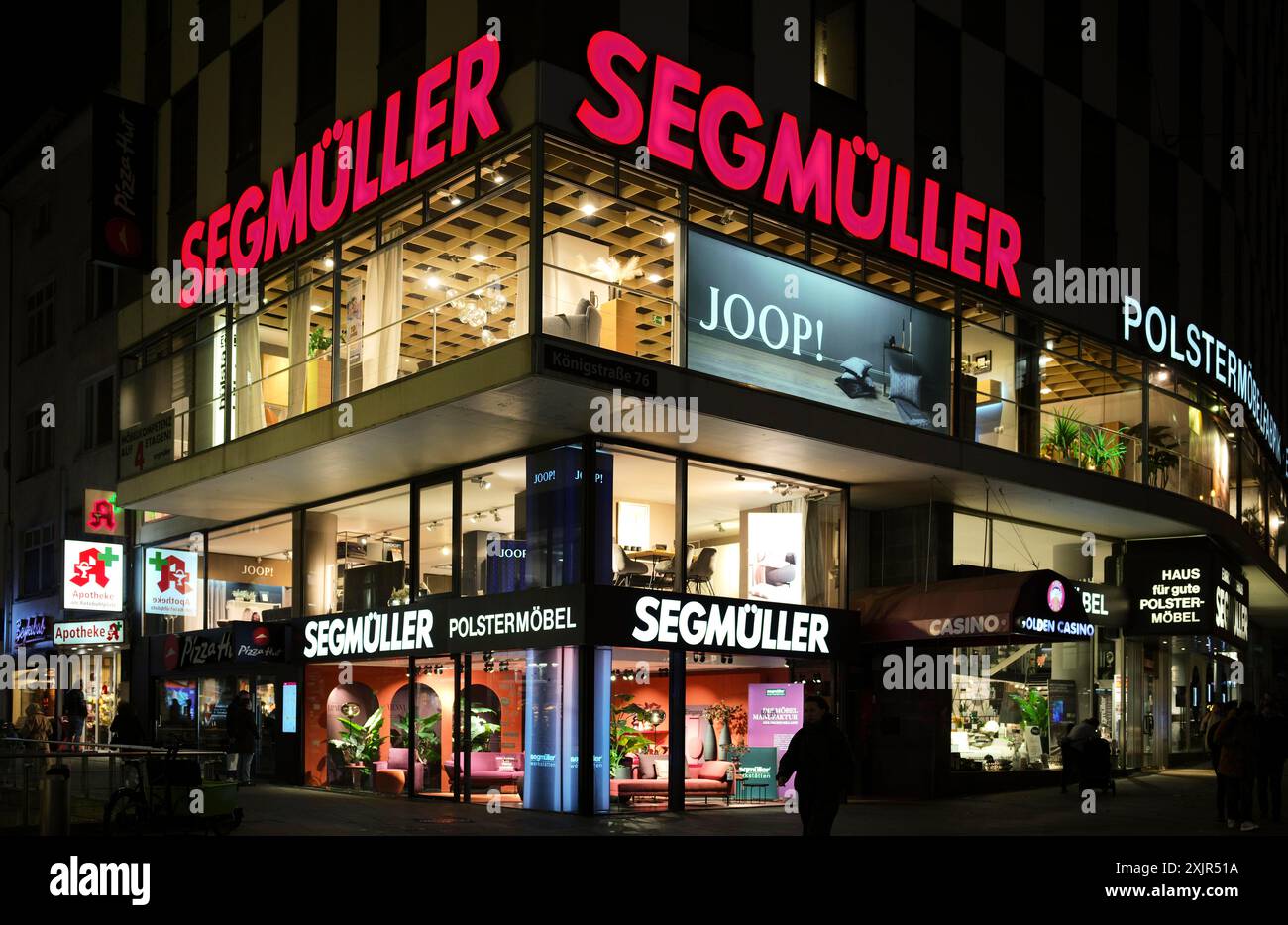 Segmueller hi-res stock photography and images - Alamy