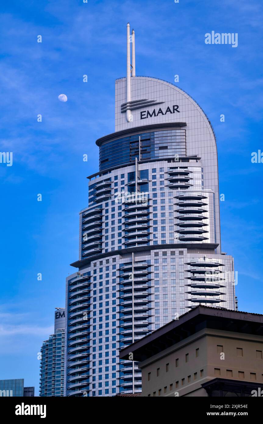 The Address Downtown Logo The Address Downtown | Guardian Glass