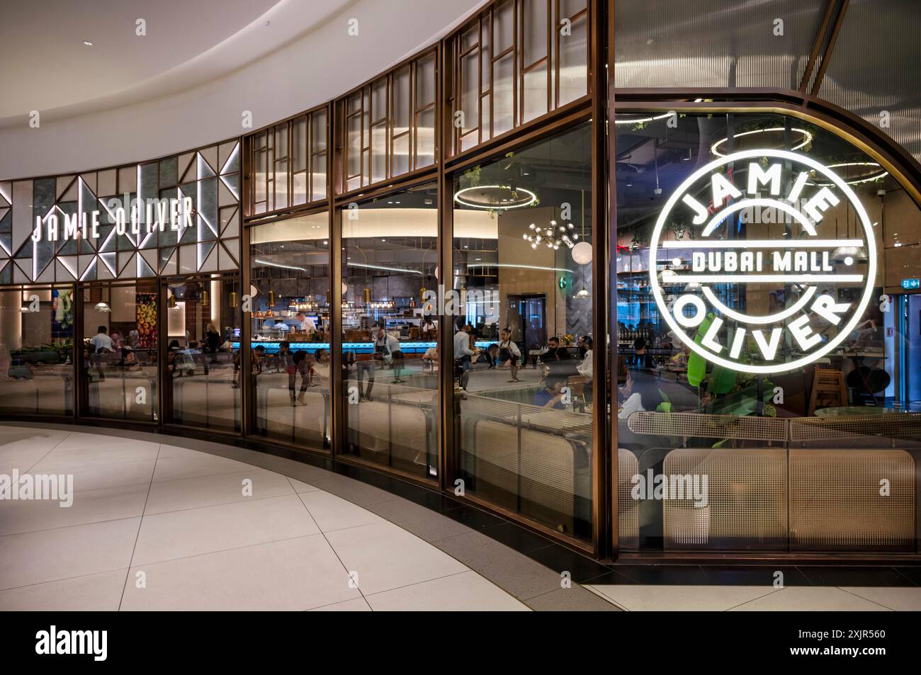 Jamie oliver logo hi-res stock photography and images - Alamy