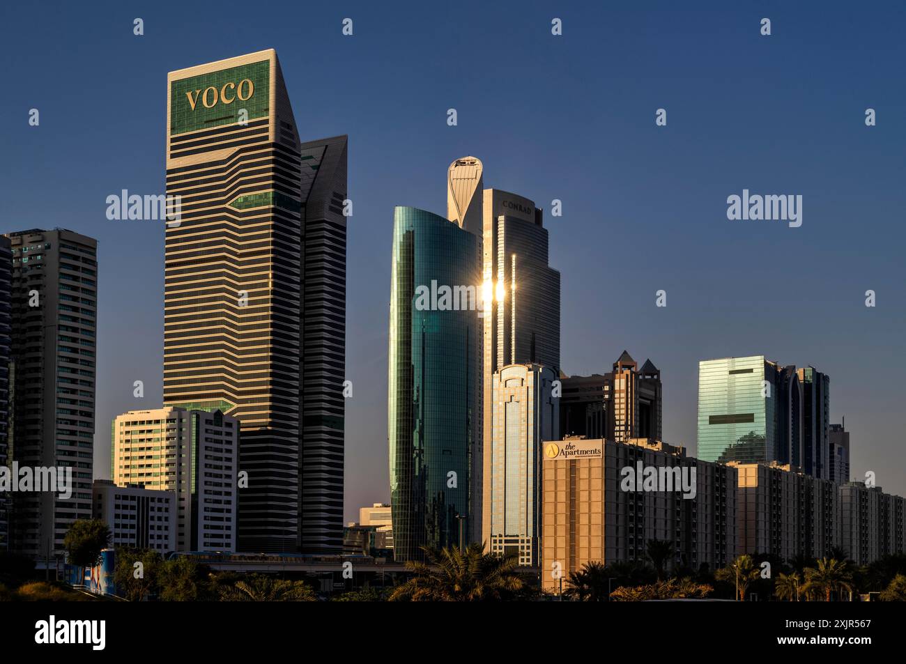 Conrad logo hi-res stock photography and images - Alamy