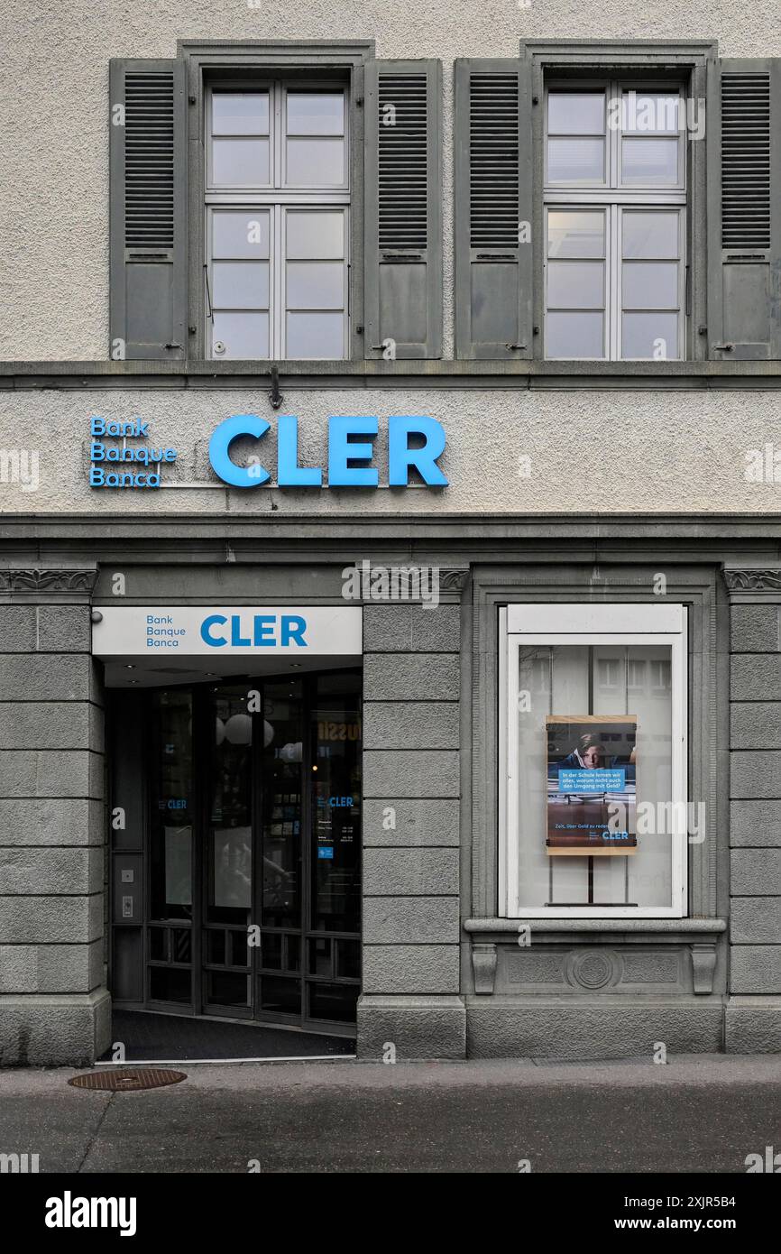 Concept shot facade building hi-res stock photography and images - Alamy