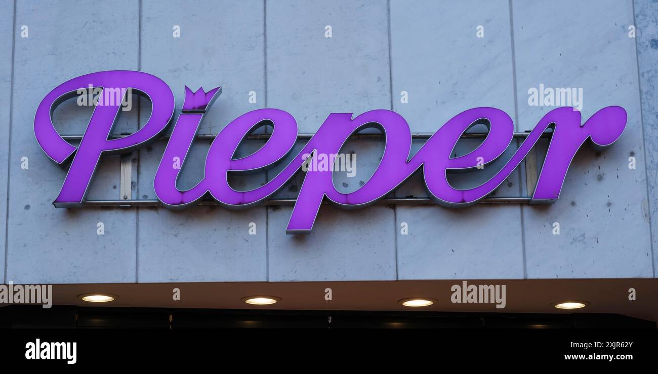 Pieper Logo