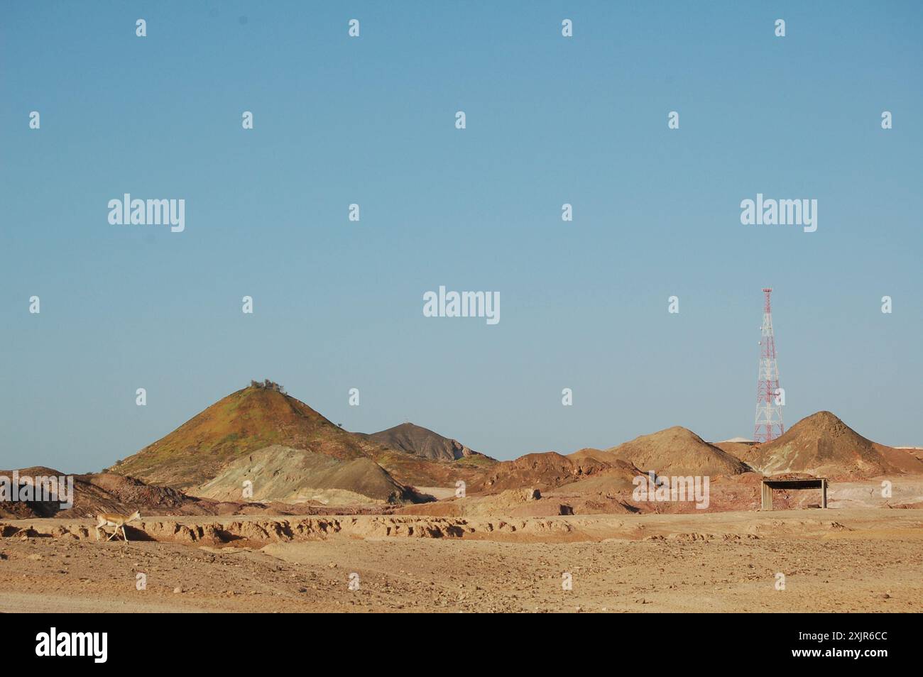 Salt dome abu dhabi hi-res stock photography and images - Alamy