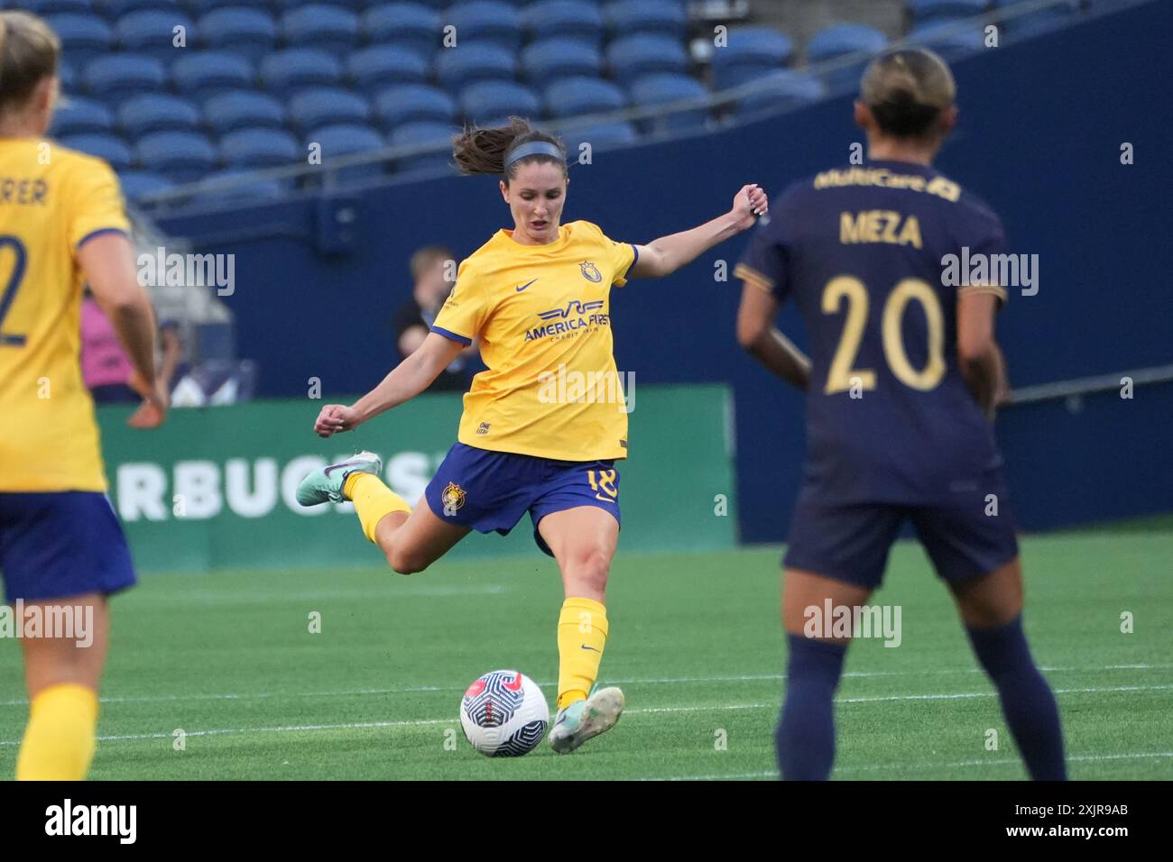 Kaleigh riehl 18 hi-res stock photography and images - Alamy