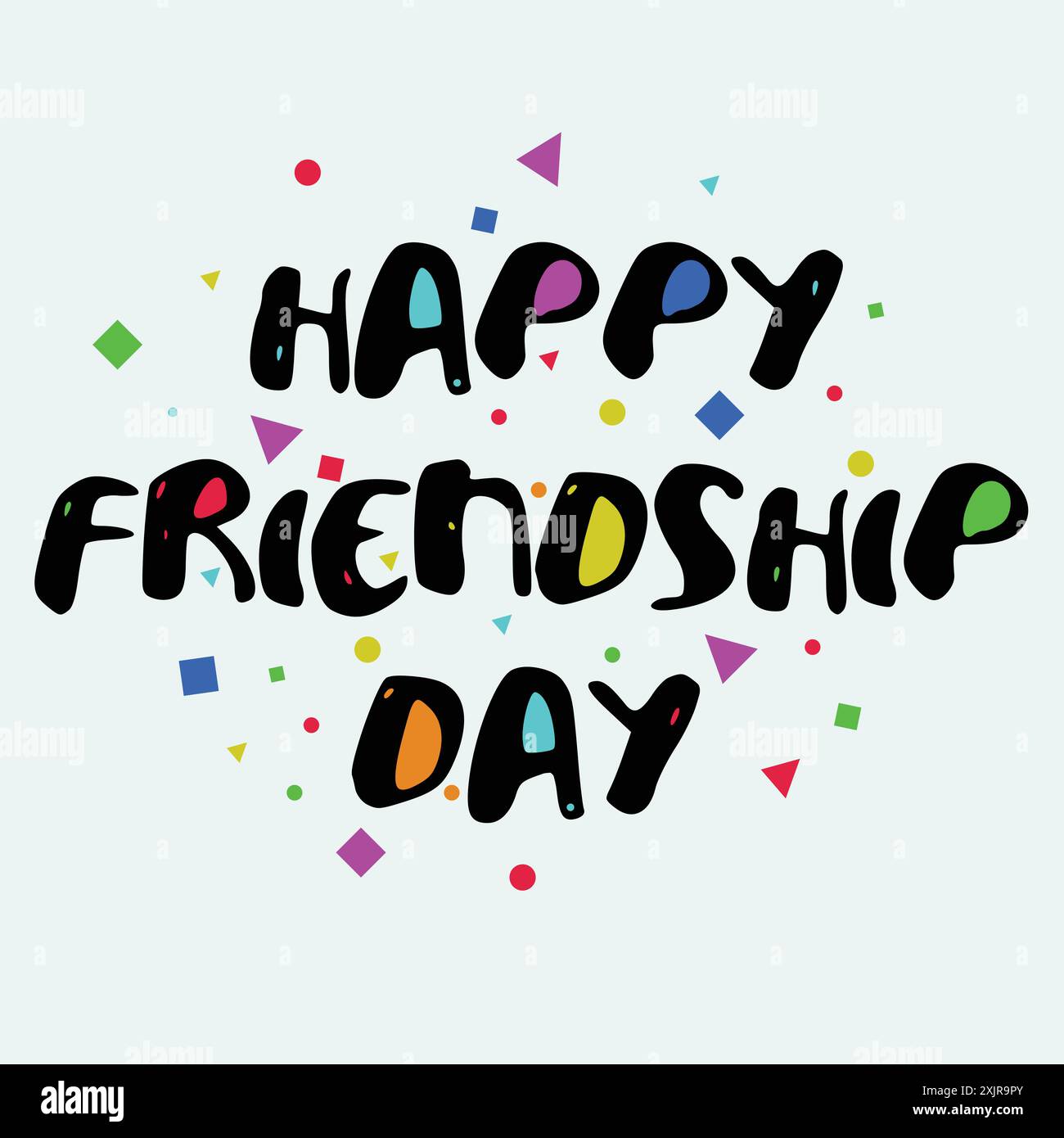 A heartfelt message in red script, symbolizing the essence of ...