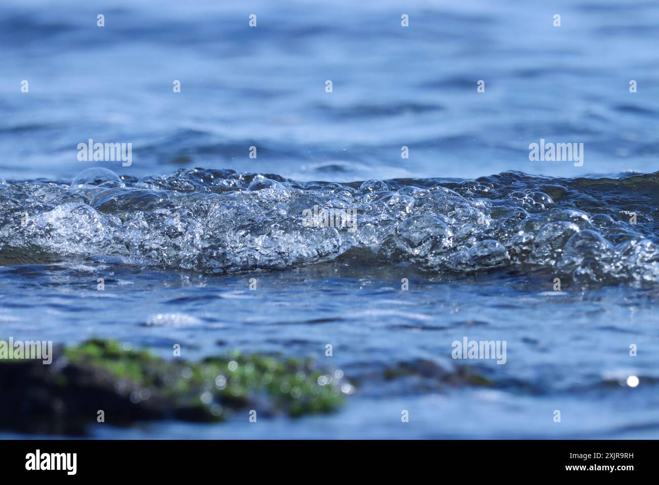 Pool water blue selective focus hi-res stock photography and images - Alamy