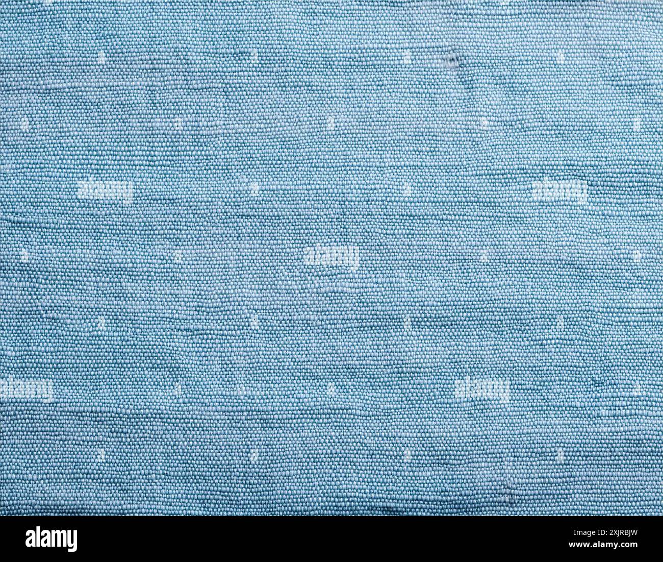 Soft Pastel Blue Linen Texture with a Natural, Woven Surface for Gentle ...