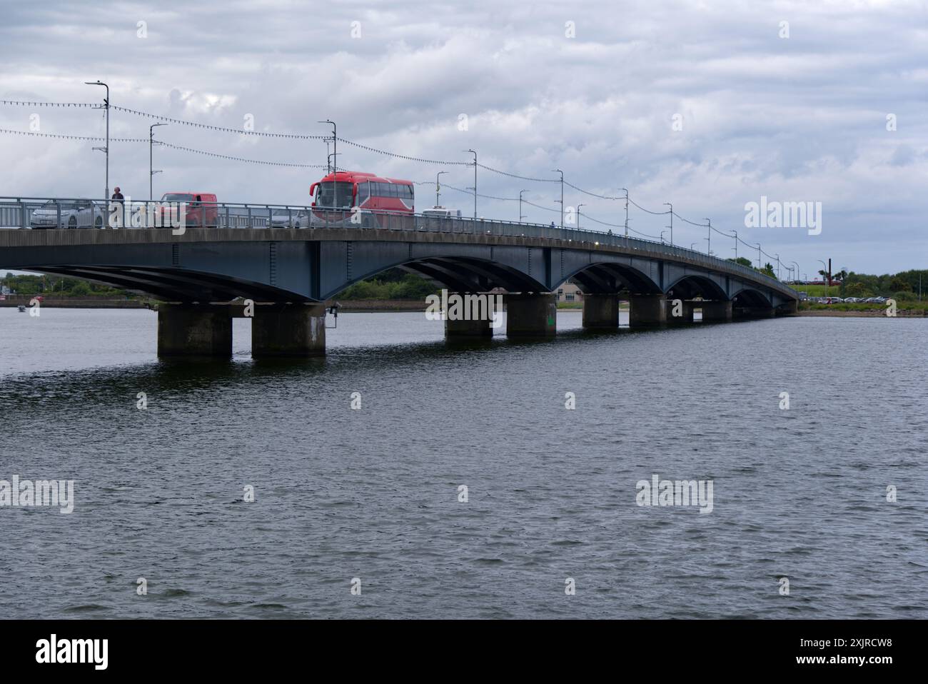 Ireland - Wexford Bridge Stock Photo - Alamy
