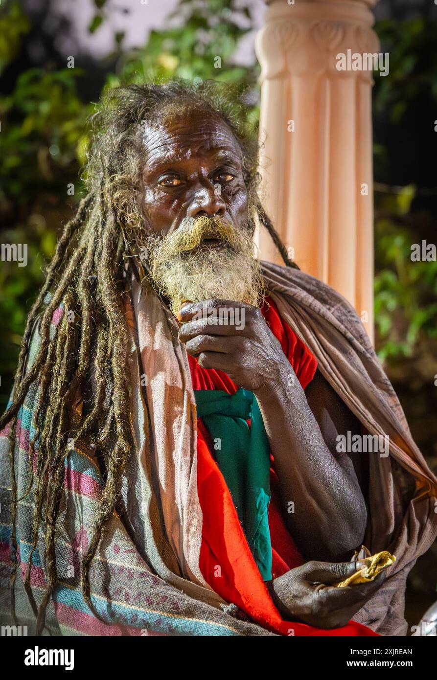 Indian saints hi-res stock photography and images - Alamy