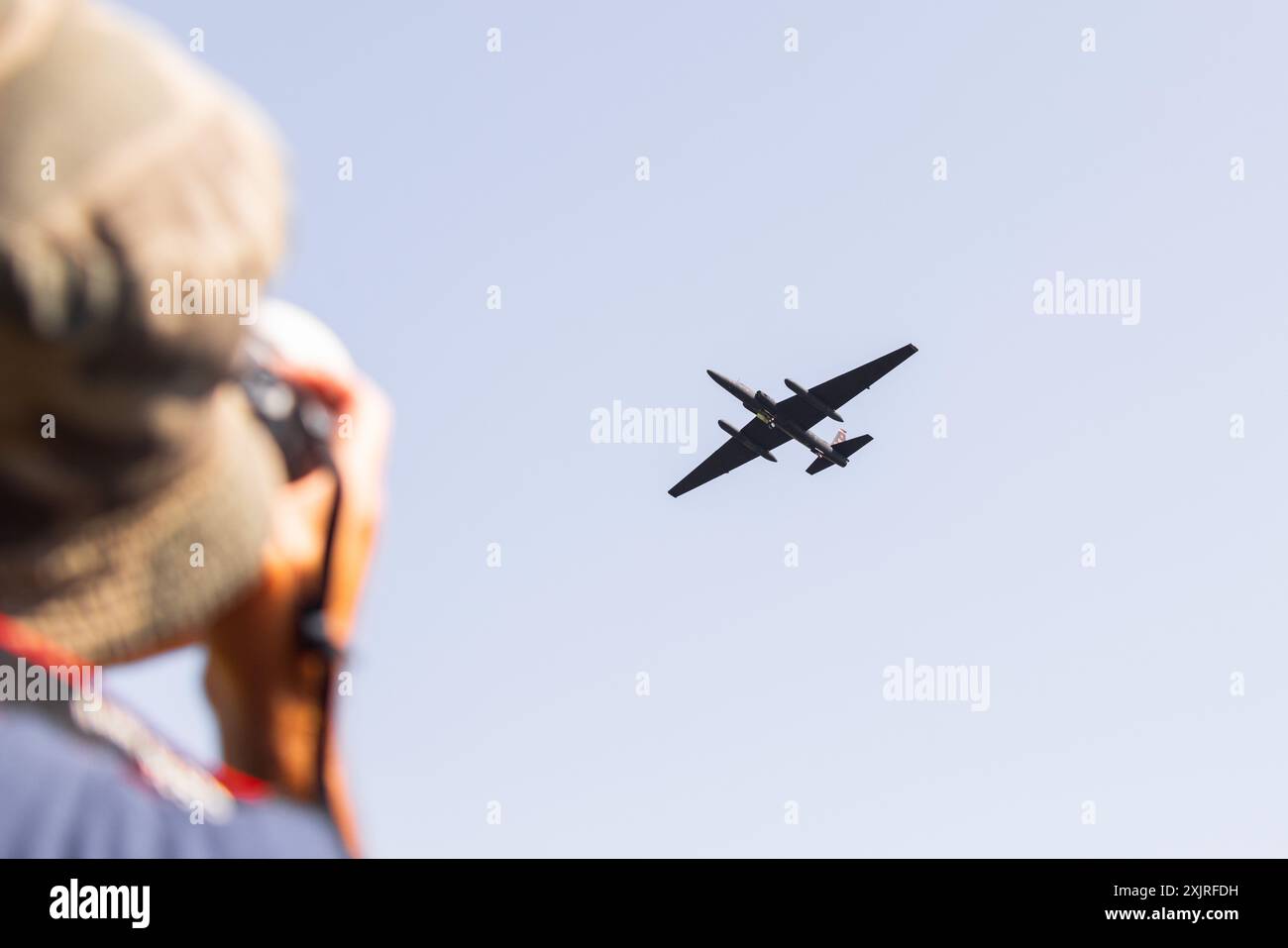 U2 spyplane hi-res stock photography and images - Alamy