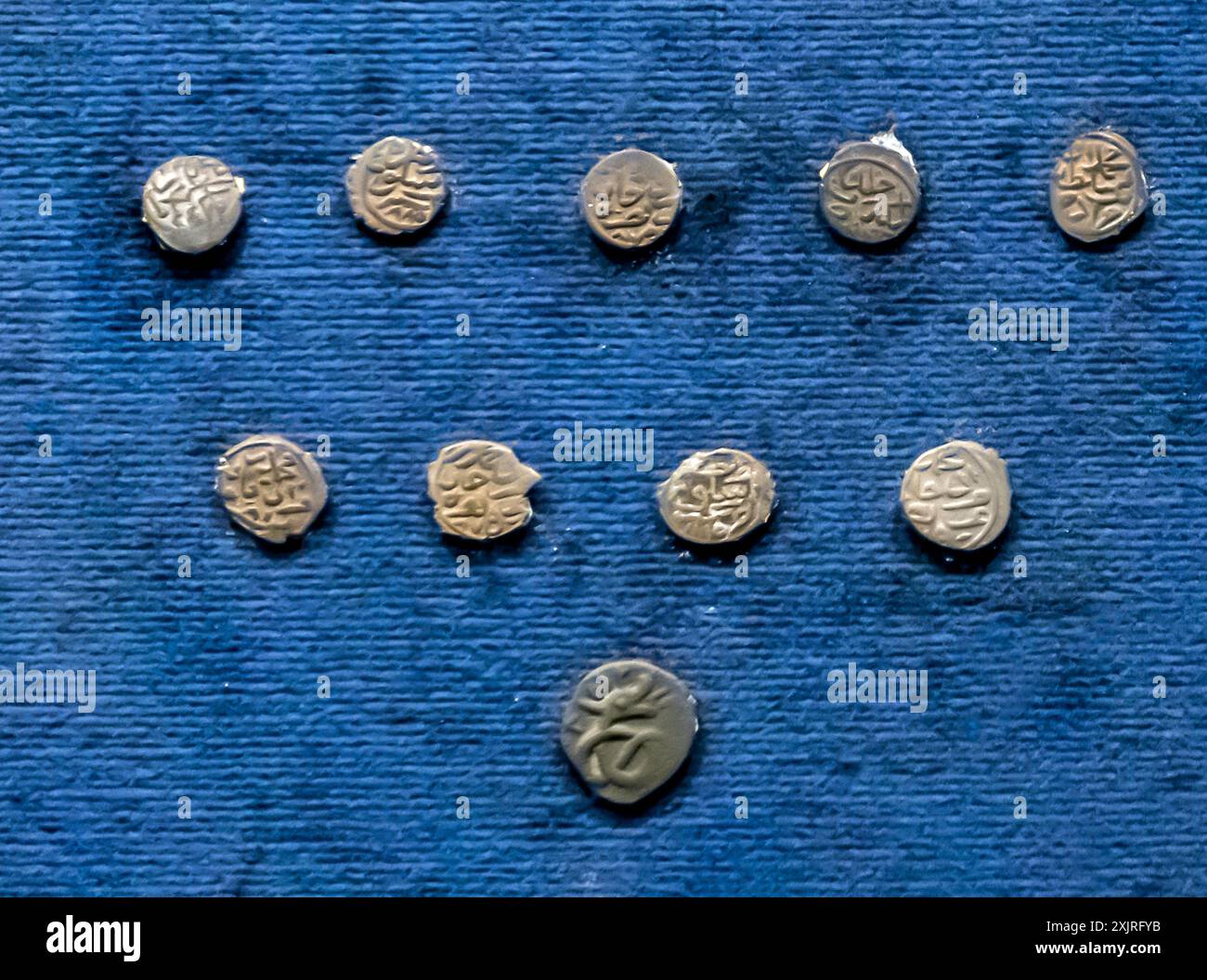 Ottoman coin hi-res stock photography and images - Alamy