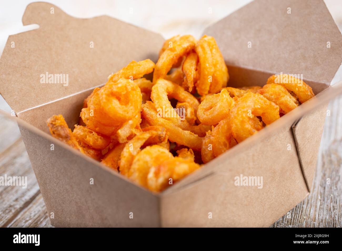 Curly fries hi-res stock photography and images - Alamy