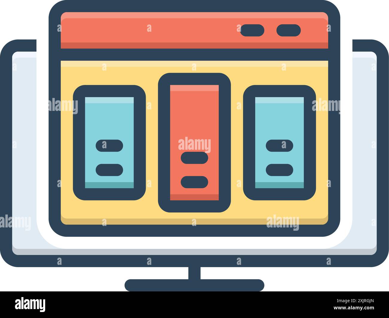 Icon for pricing,determination of price Stock Vector Image & Art - Alamy