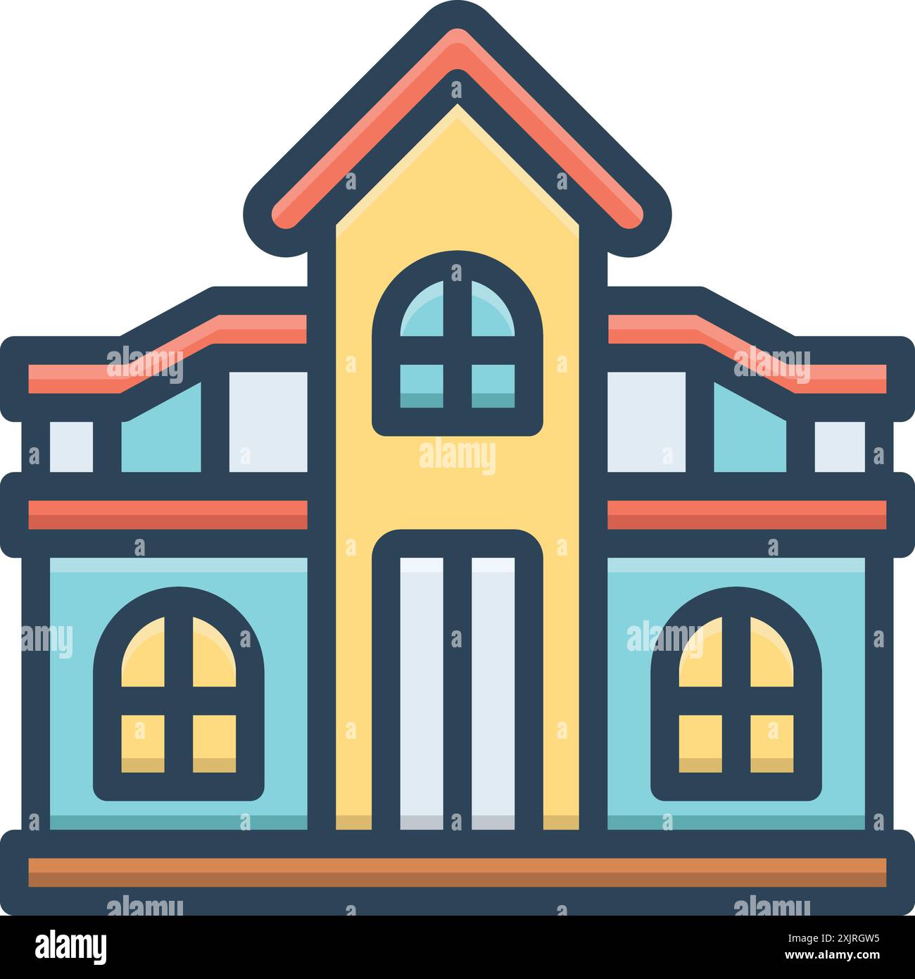Inhabitant vector vectors hi-res stock photography and images - Alamy