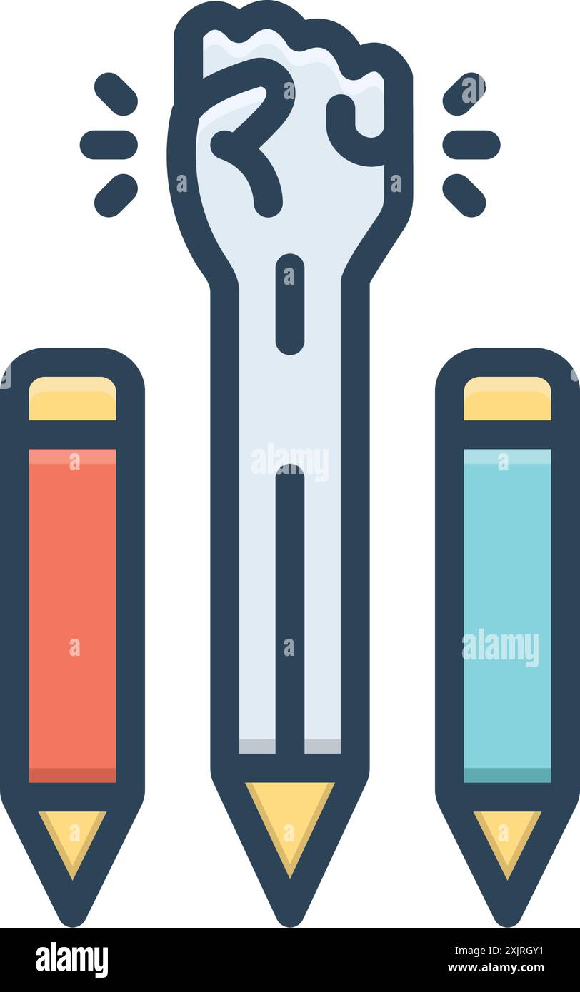 Initiative and drive Cut Out Stock Images & Pictures - Alamy