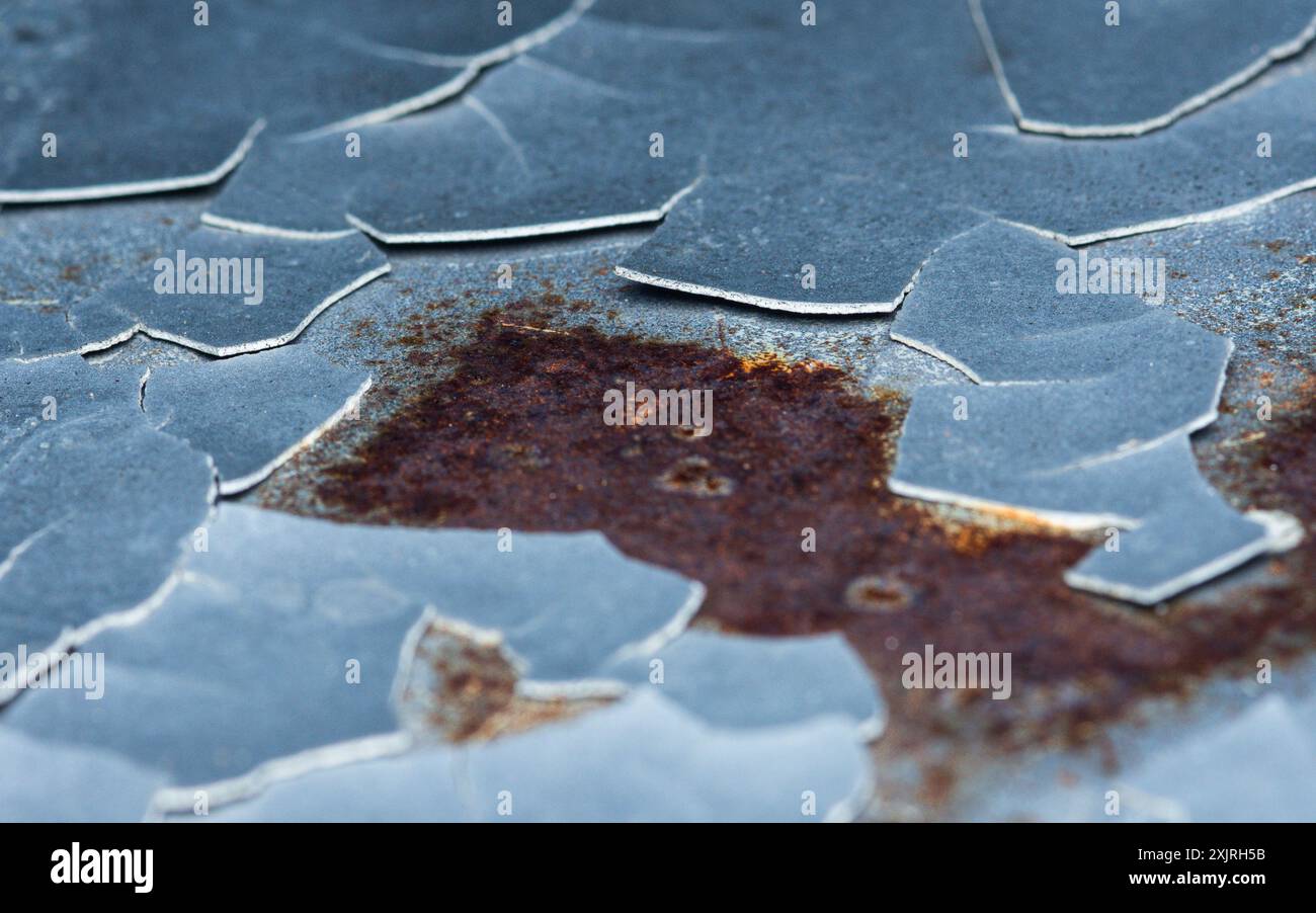 Rusty car paint hi-res stock photography and images - Alamy