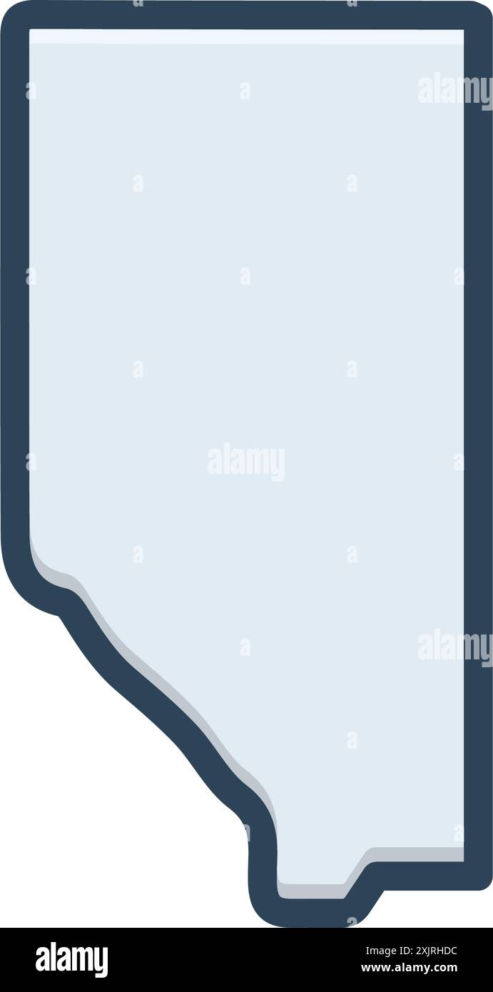 Alberta Stock Vector Images - Alamy
