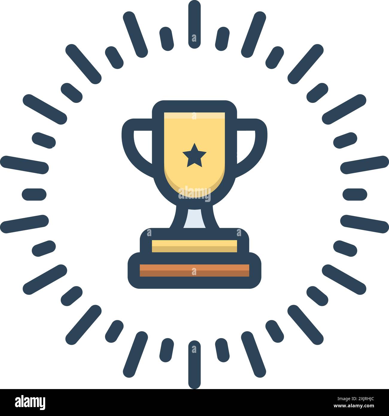 Awarded Stock Vector Images - Alamy