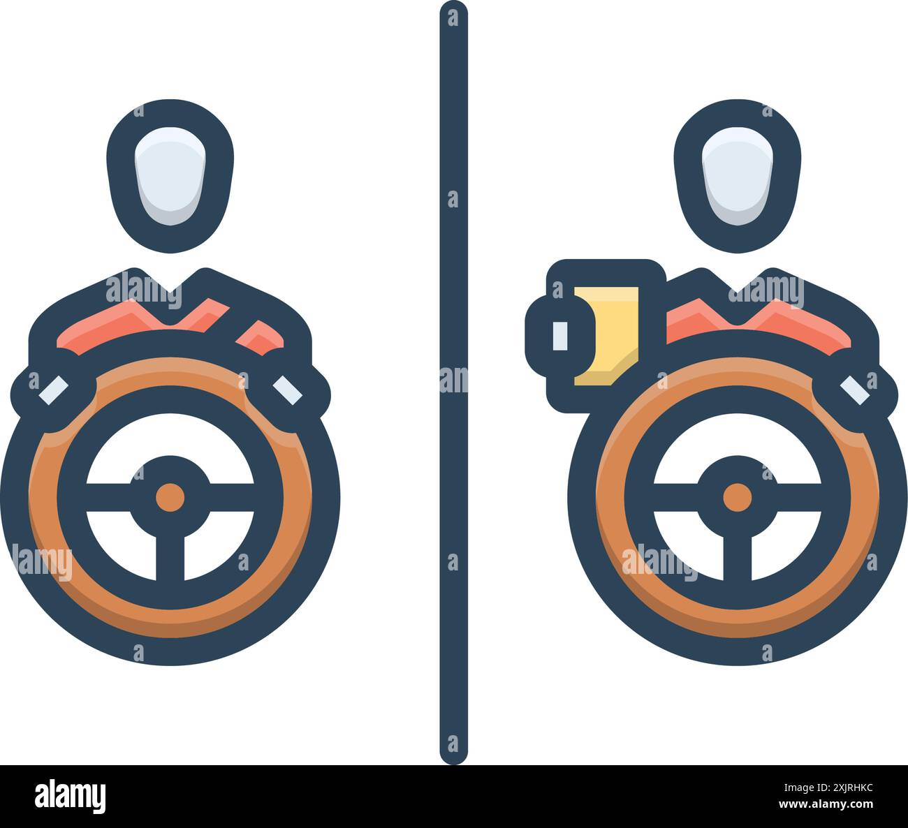 Description symbol company Stock Vector Images - Alamy