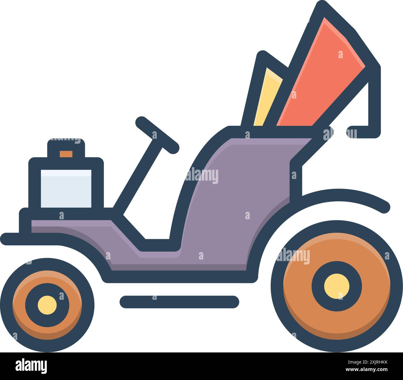 Silhouette of gig Stock Vector Images - Alamy