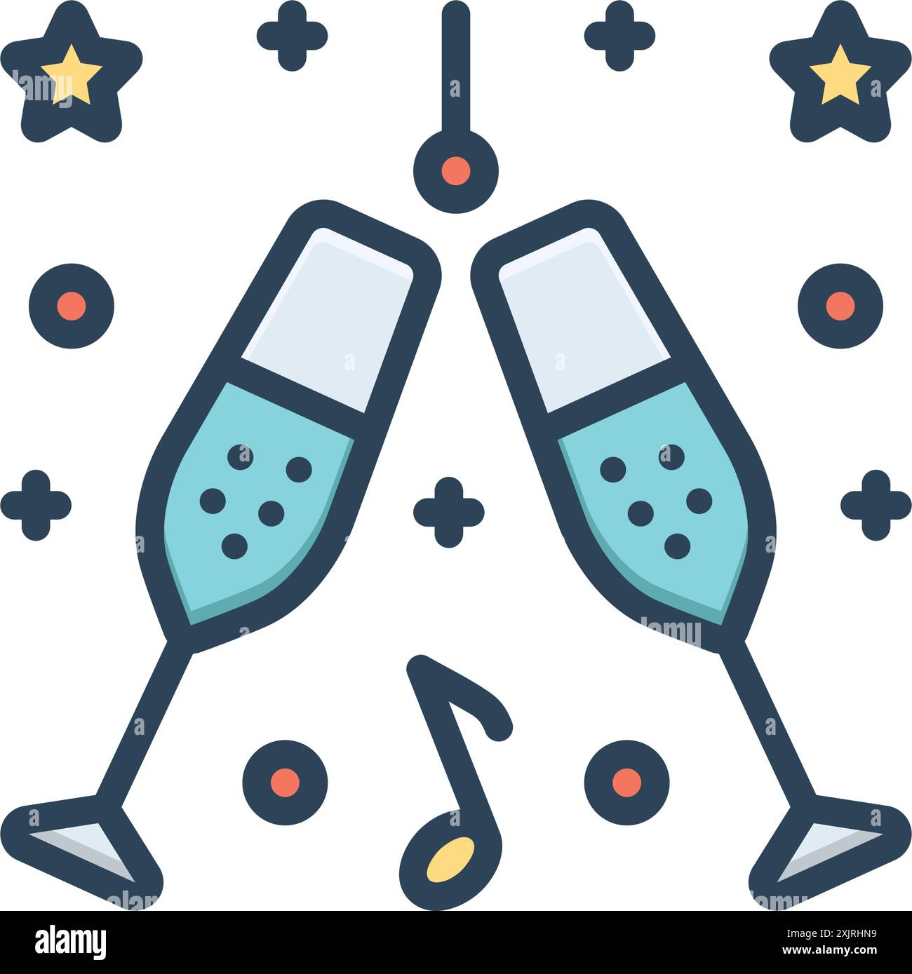Icon for anniversary,commemoration Stock Vector Image & Art - Alamy
