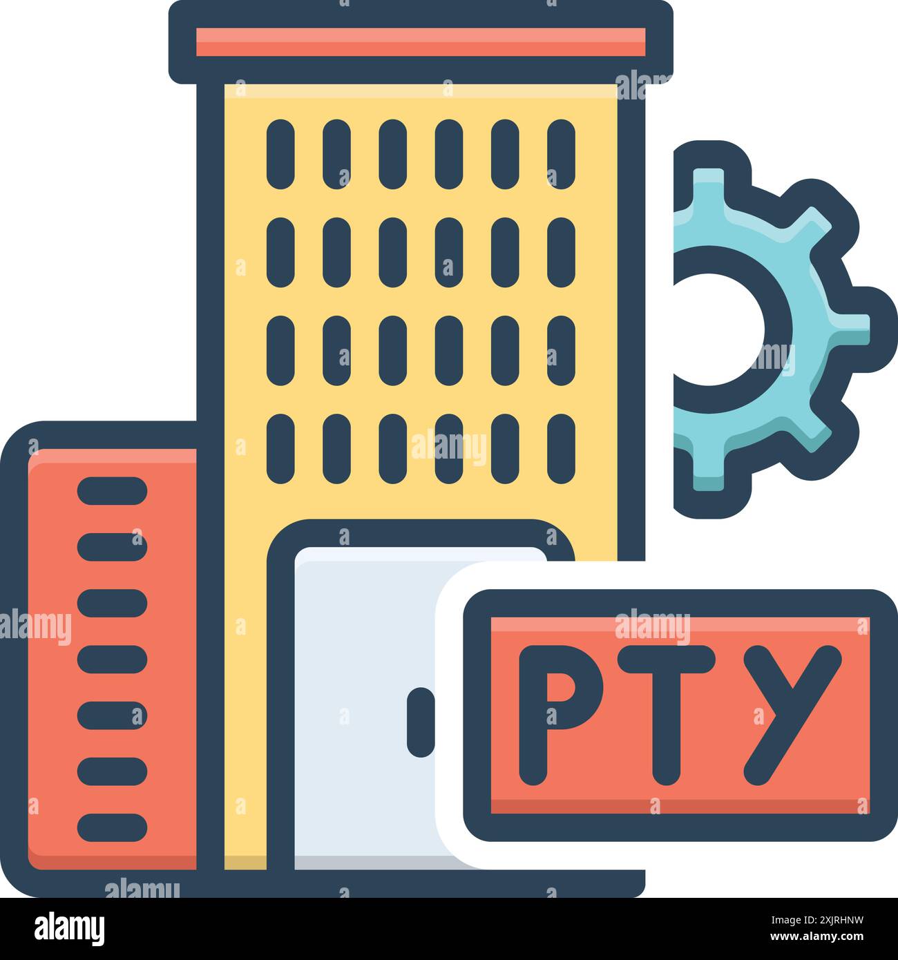 Pty logo hi-res stock photography and images - Alamy