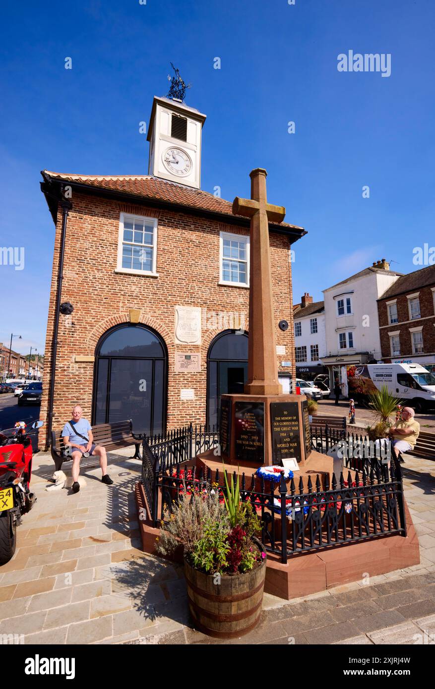 Yarm road hi-res stock photography and images - Alamy