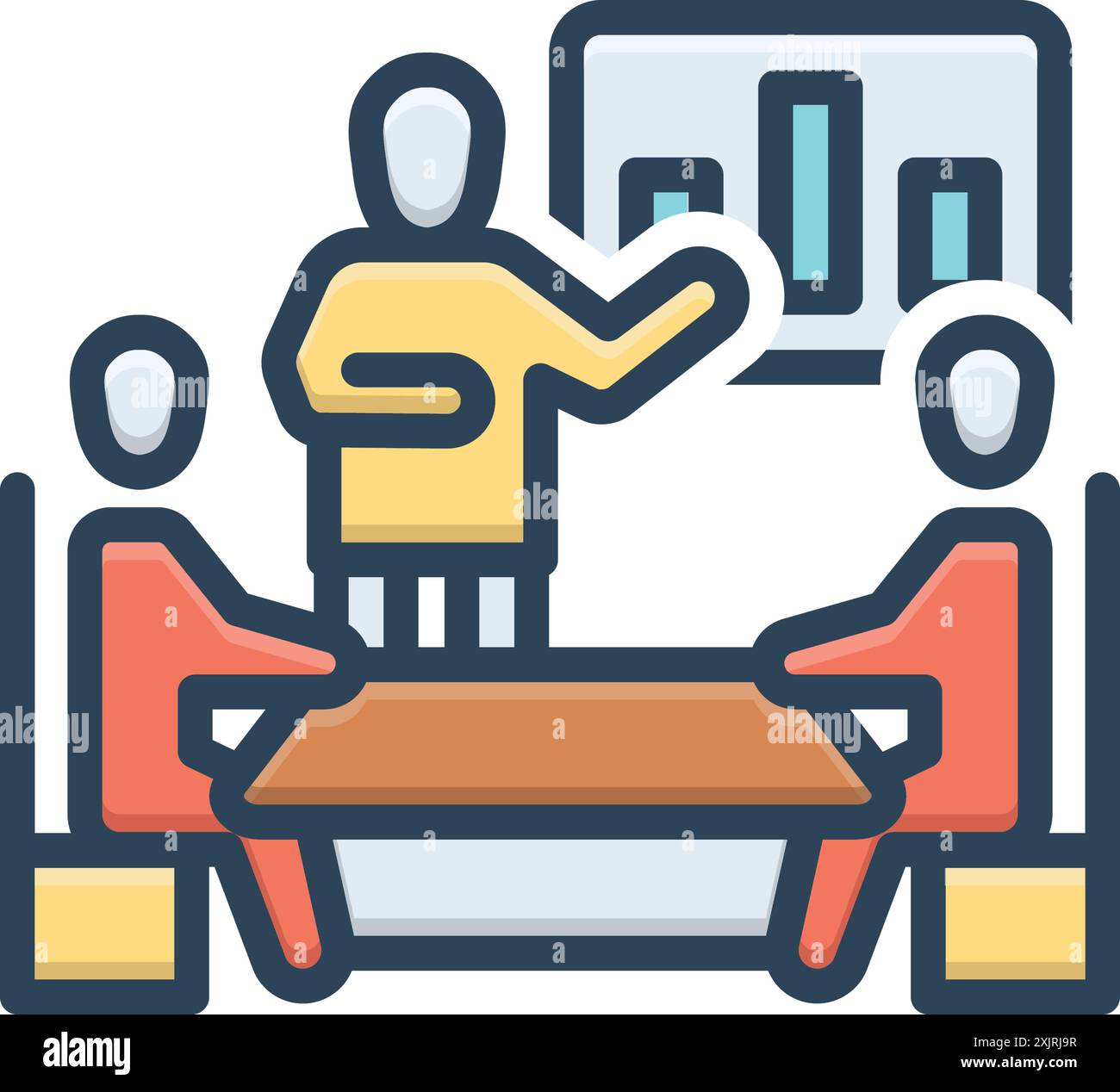 Interpretation explanation Stock Vector Images - Alamy