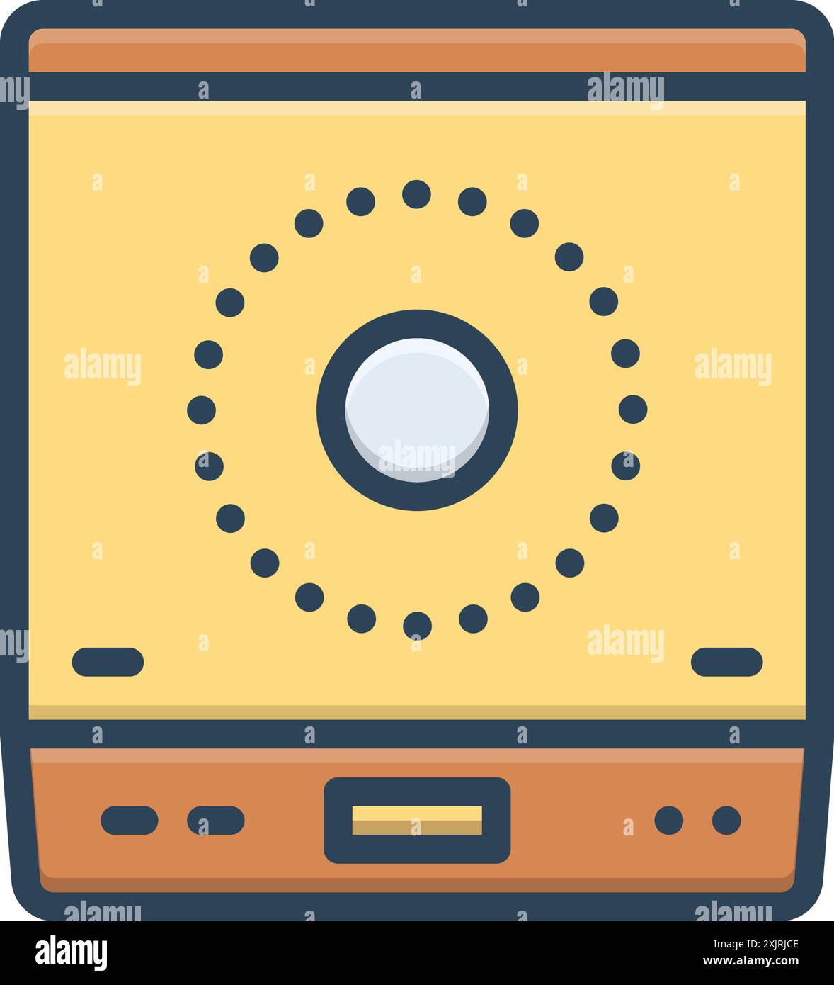 Icon for induction,gas Stock Vector Image & Art - Alamy