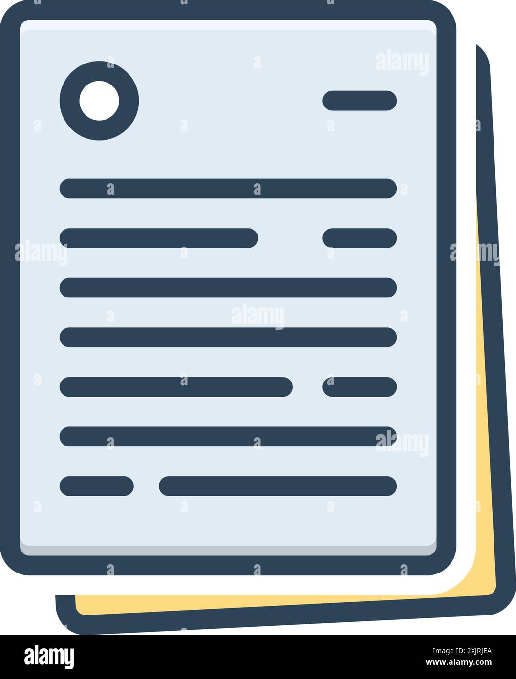 Proposals Stock Vector Images - Alamy