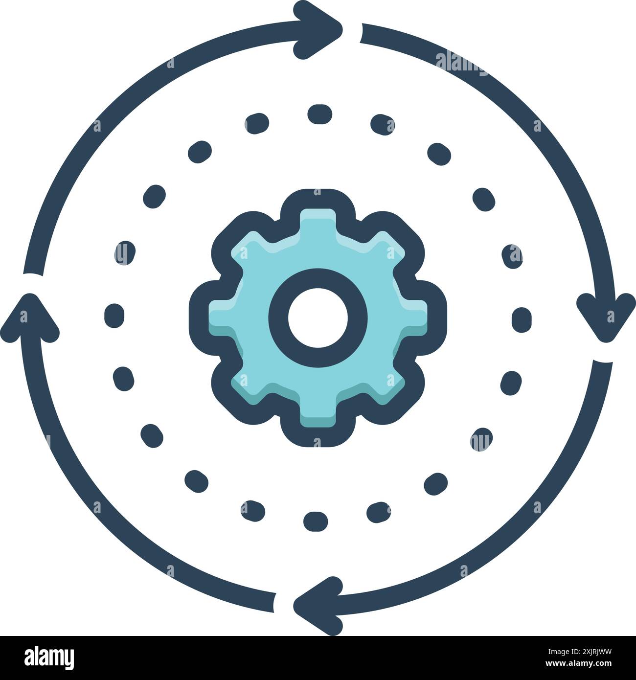 Icon for transition,process Stock Vector Image & Art - Alamy