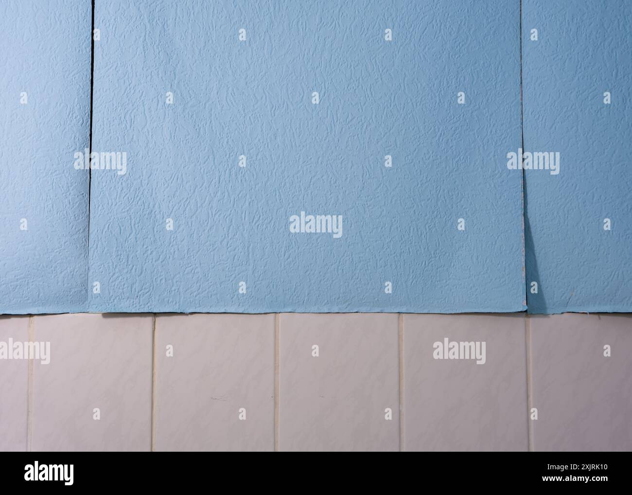 Wallpaper for renovation hi-res stock photography and images - Alamy