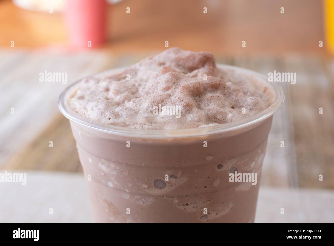 Slushie drink hi-res stock photography and images - Alamy