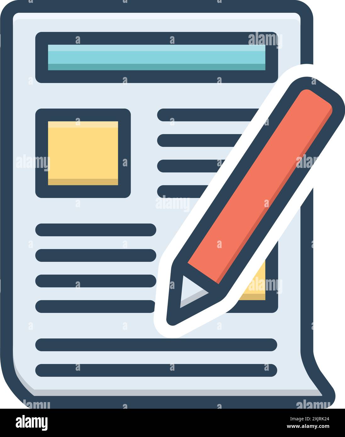 Editorials Stock Vector Images - Alamy