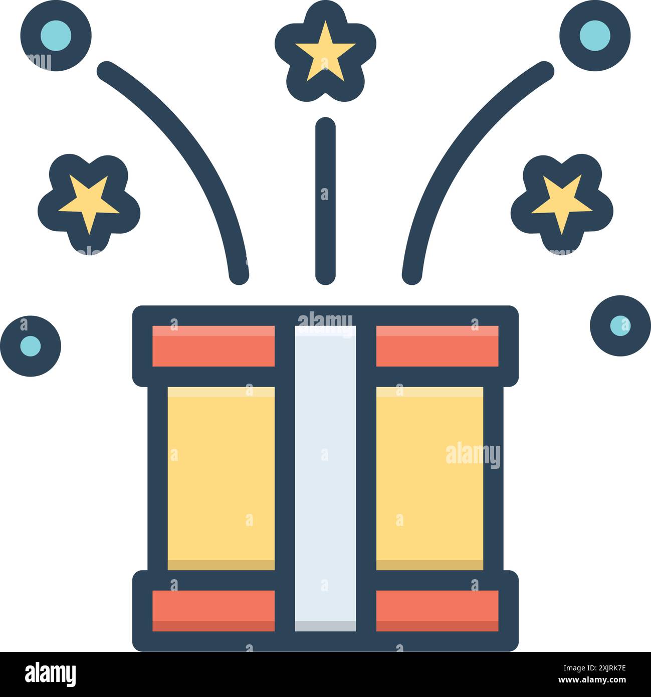 There exists symbol Stock Vector Images - Alamy