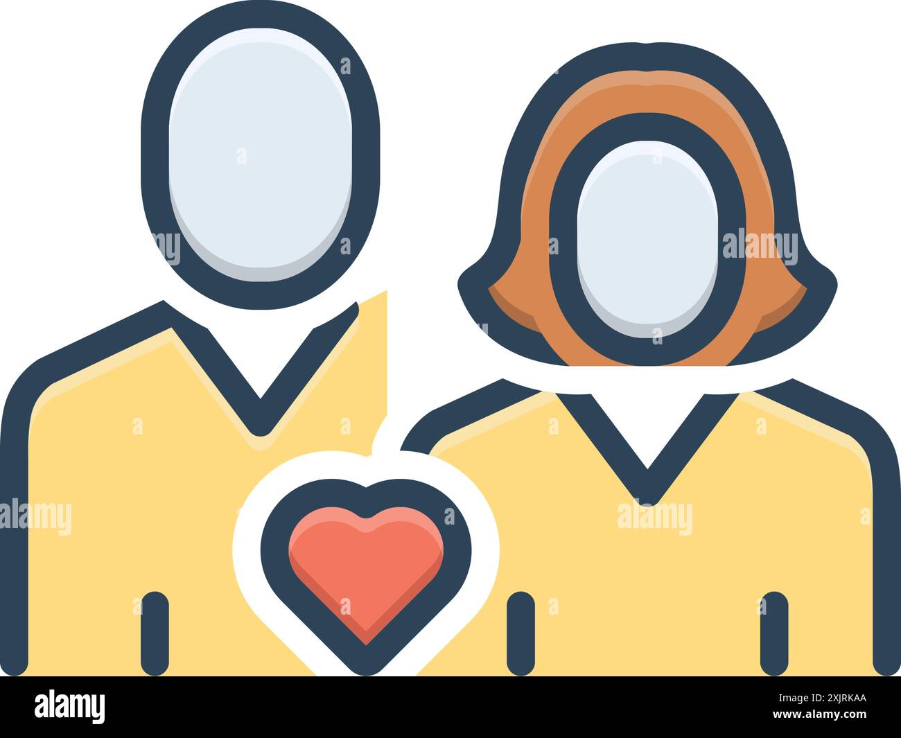 Spouse pair hi-res stock photography and images - Alamy