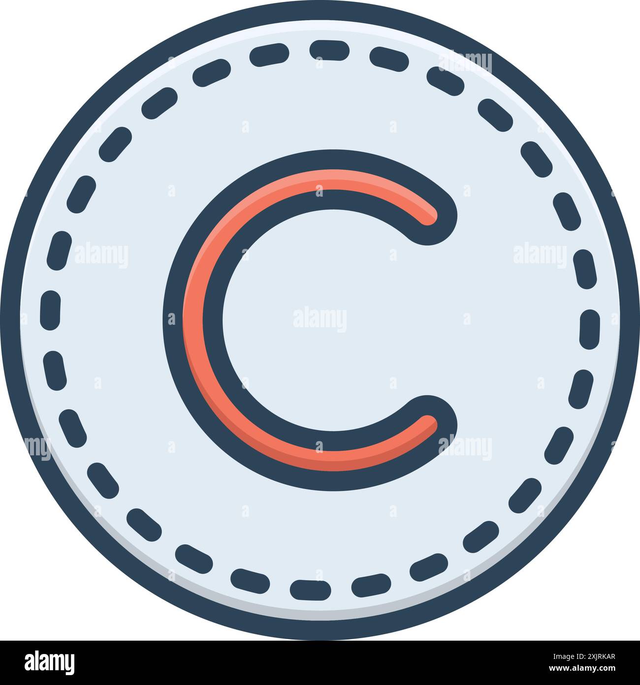 Icon for letter,alphabet Stock Vector Image & Art - Alamy