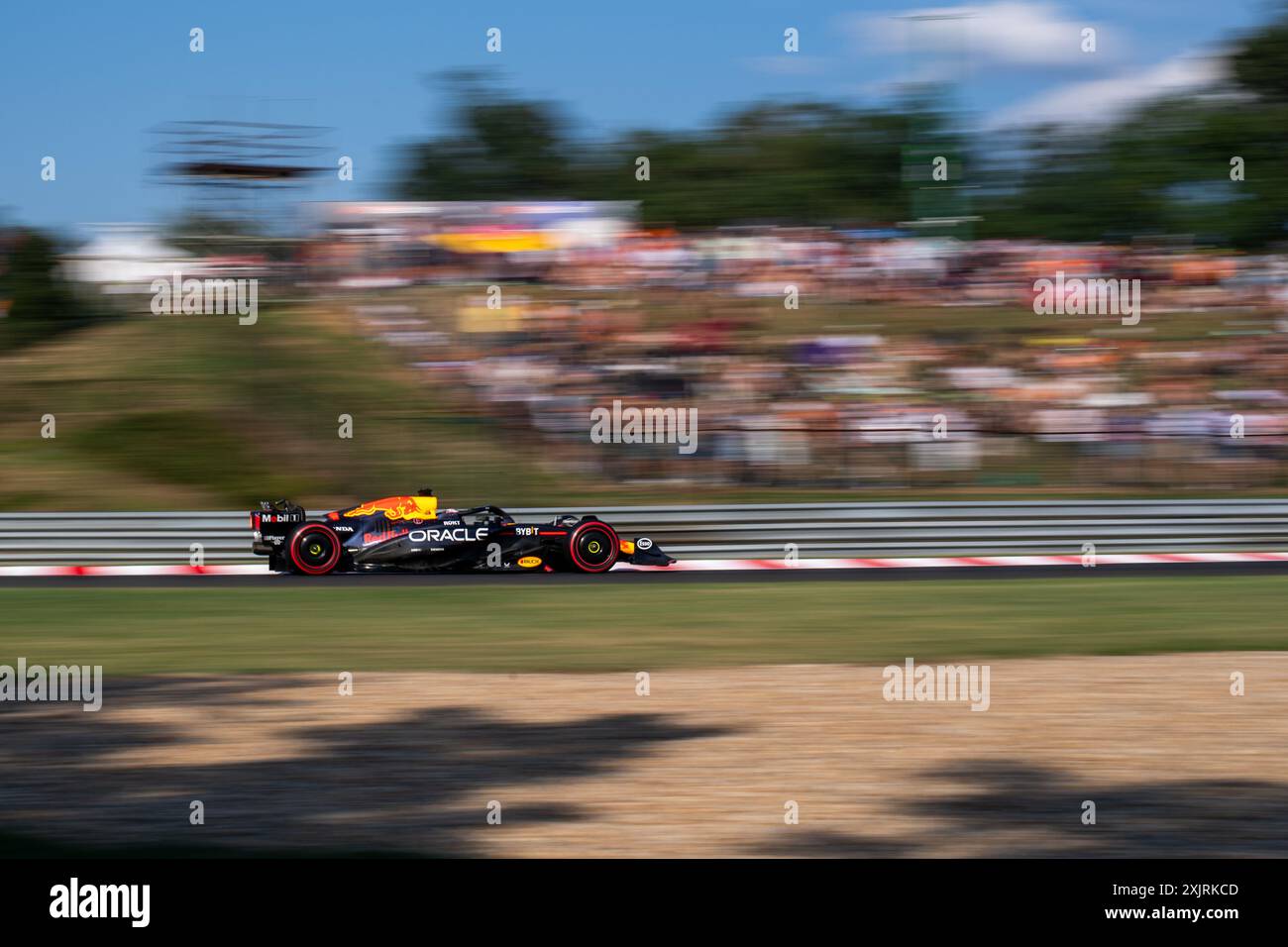 Max Verstappen (Oracle Red Bull Racing, Niederlande, #01) im RedBull ...