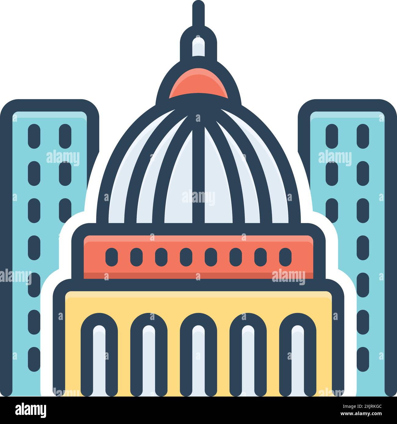 Icon for madison,america Stock Vector Image & Art - Alamy