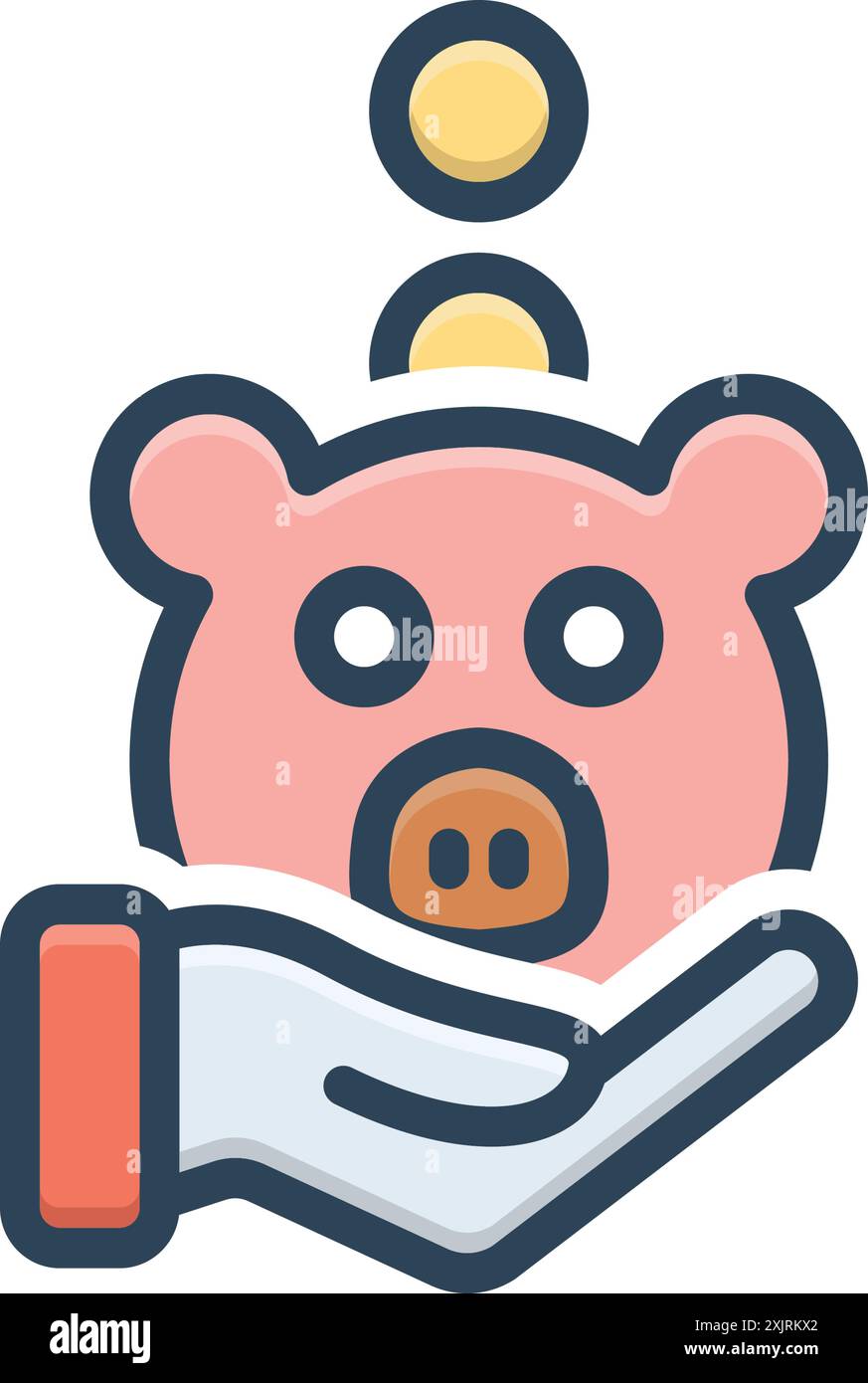 Icon for gets,obtain Stock Vector Image & Art - Alamy