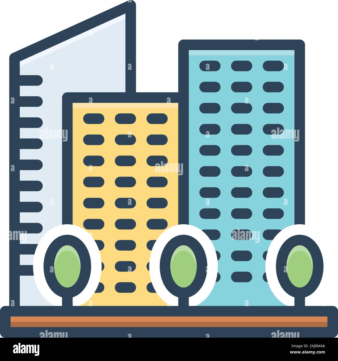 Department hotel Stock Vector Images - Alamy