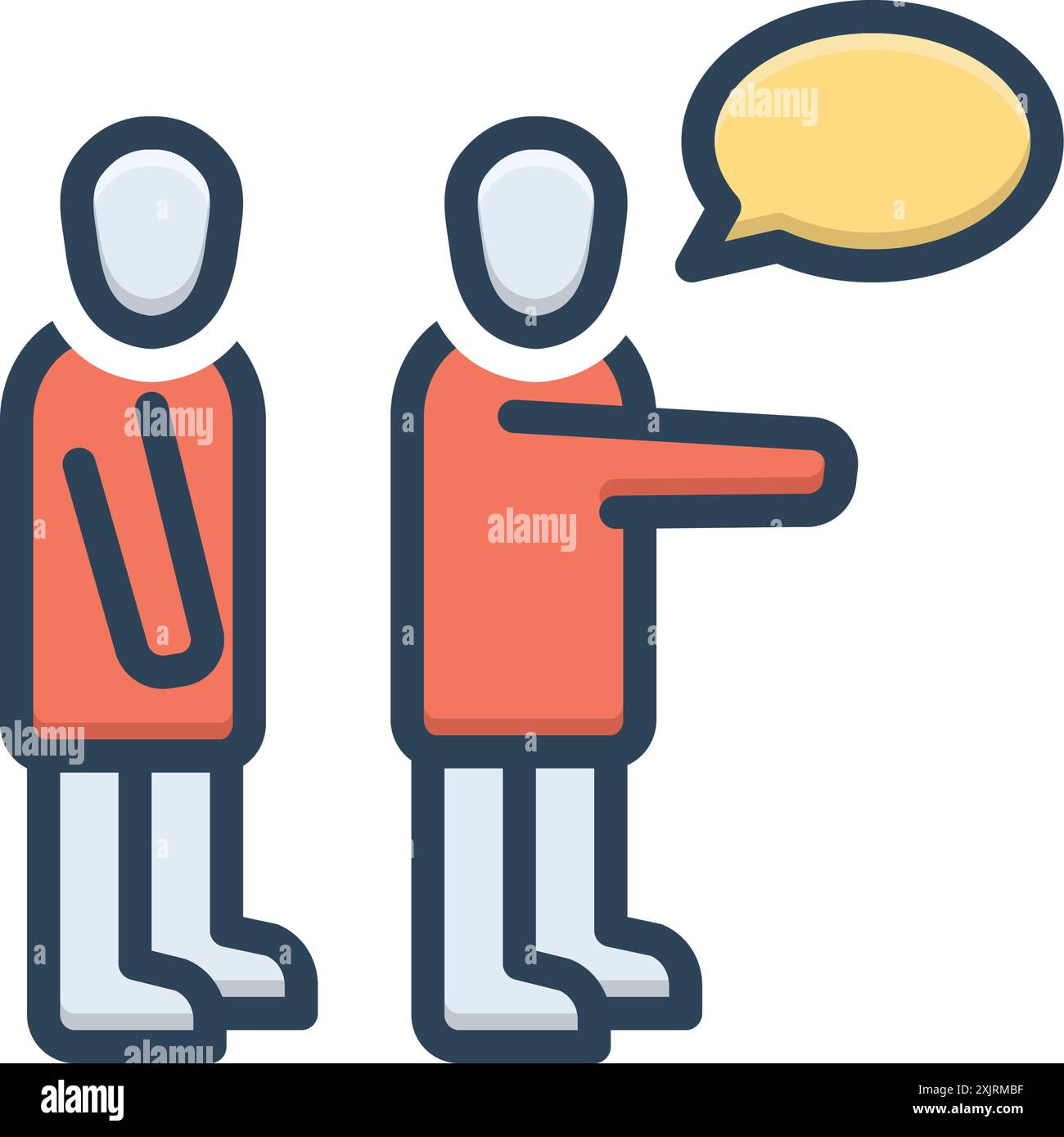 Affirm Stock Vector Images - Alamy