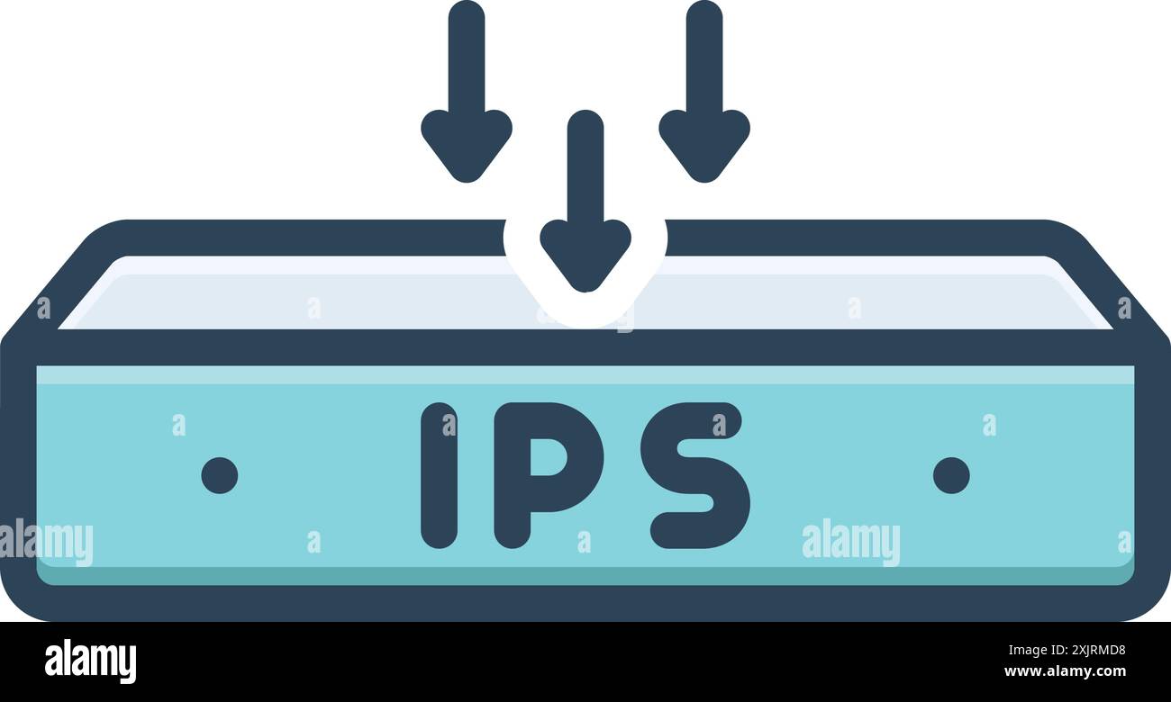 Icon for ips,management Stock Vector Image & Art - Alamy