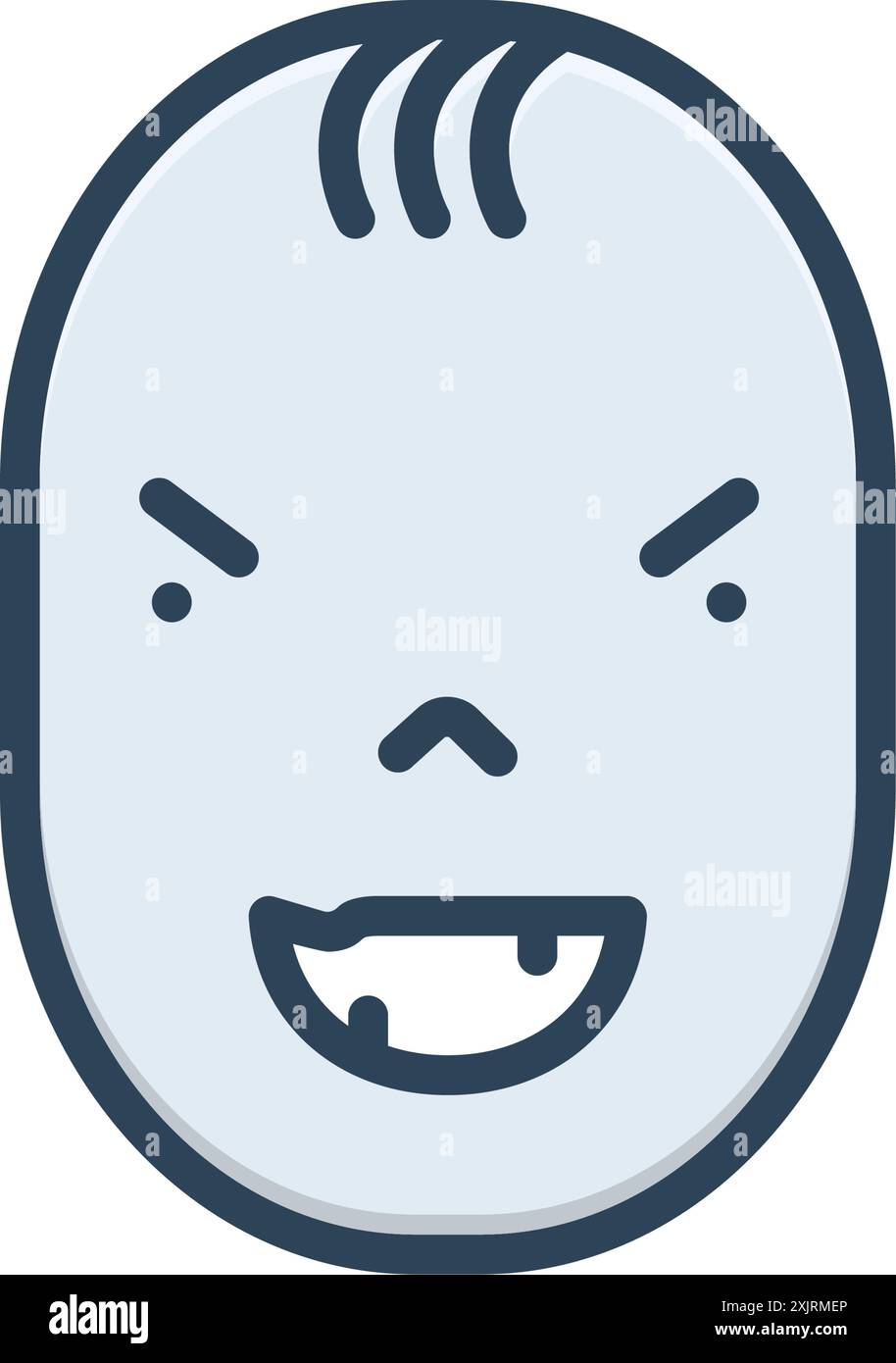 Misshapen Stock Vector Images - Alamy