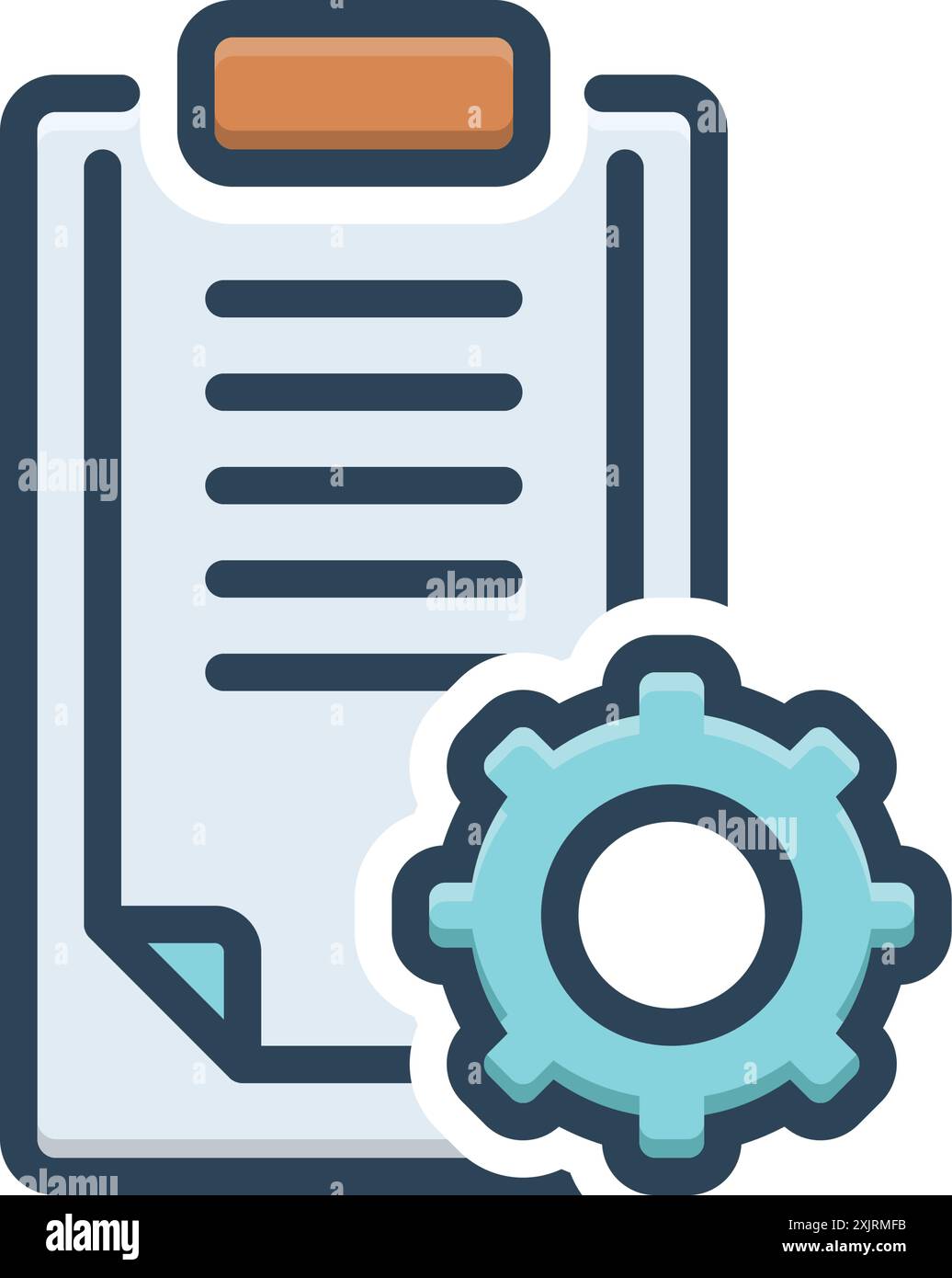 Icon for mandate,authorization Stock Vector Image & Art - Alamy