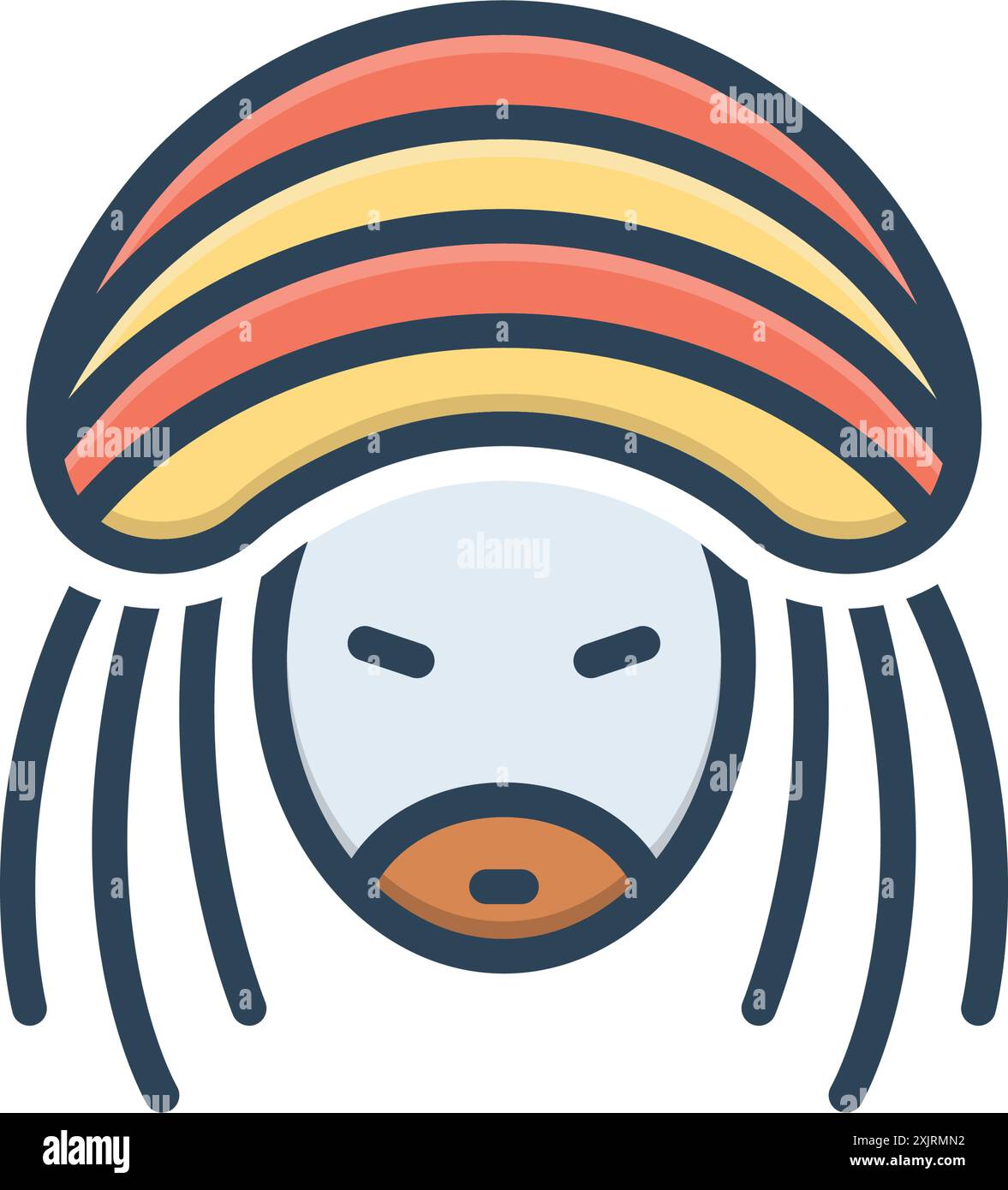 Rastafarian music Cut Out Stock Images & Pictures - Alamy