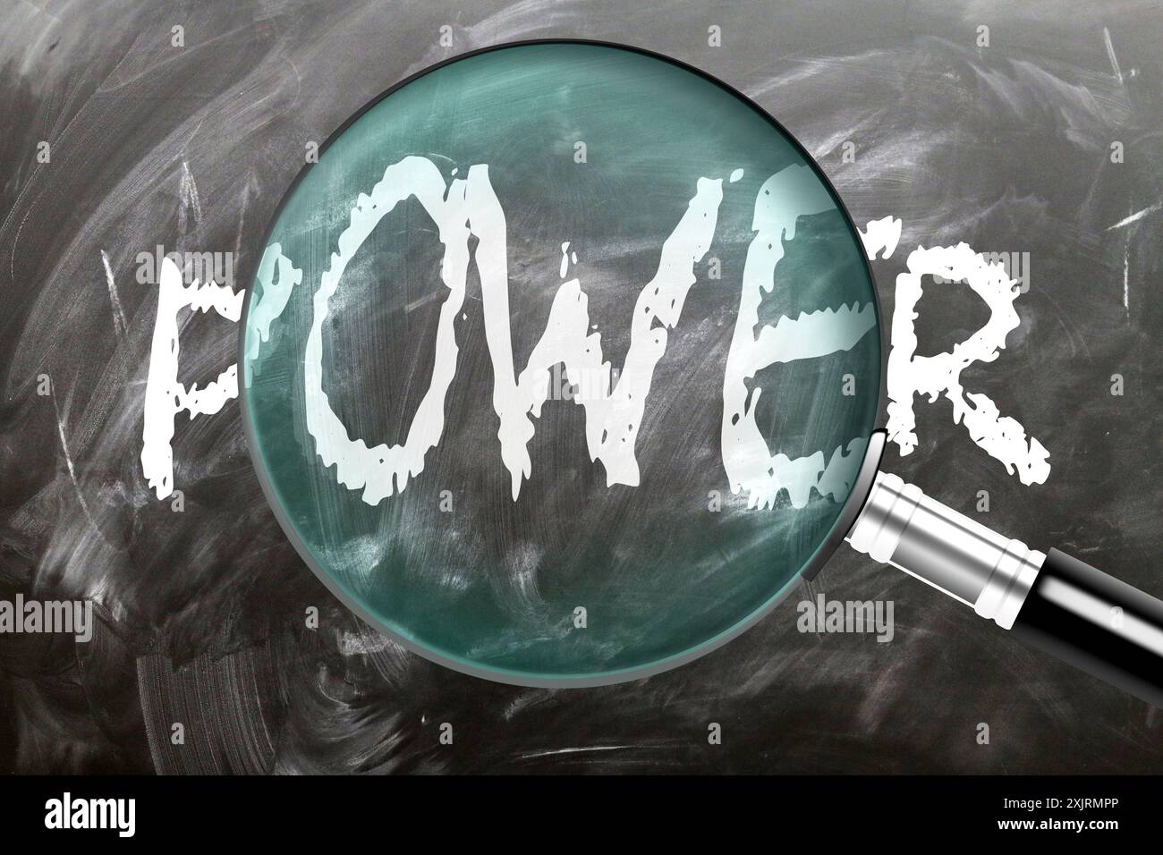 Power - learn, study and inspect it. Taking a closer look at power. A ...