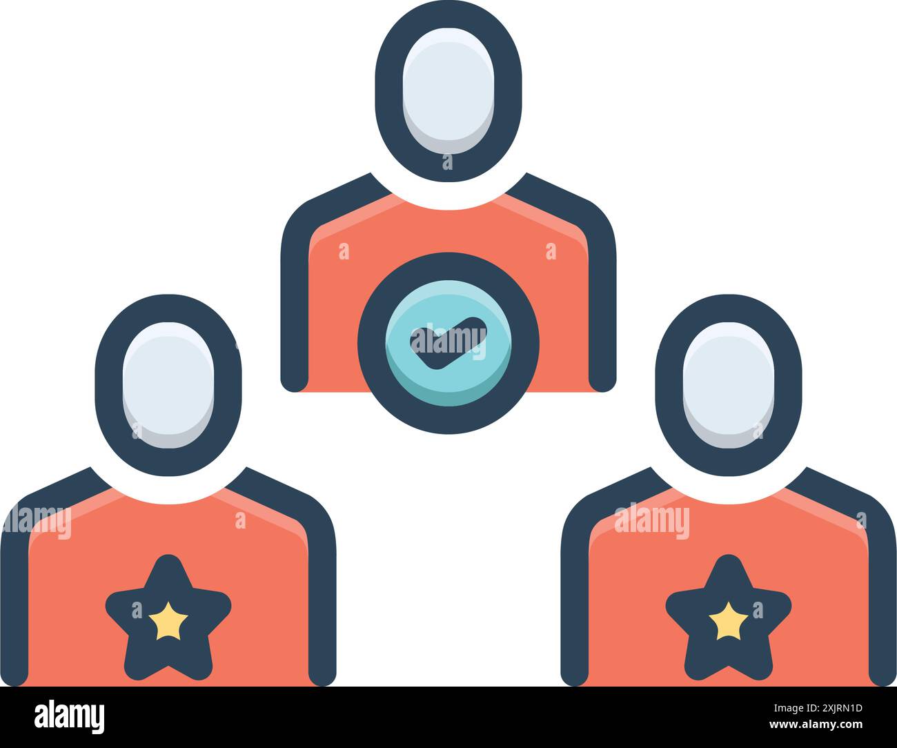 Icon for norm,ideal Stock Vector Image & Art - Alamy