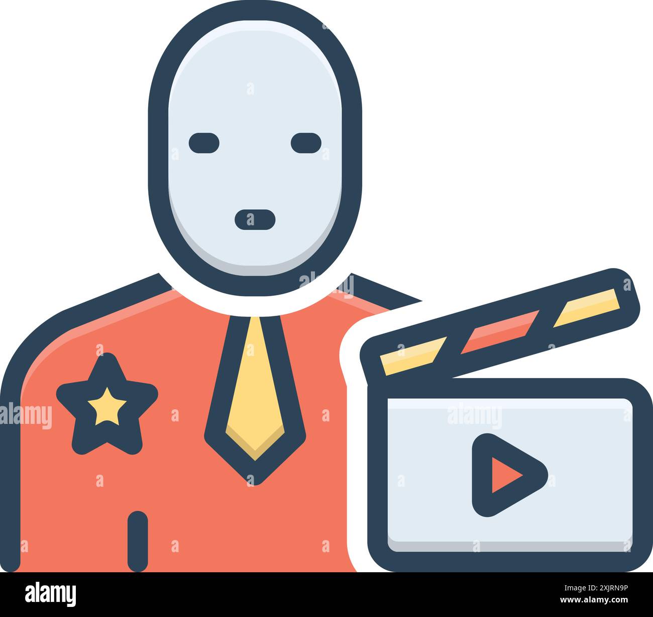 Entertainer performer Stock Vector Images - Alamy