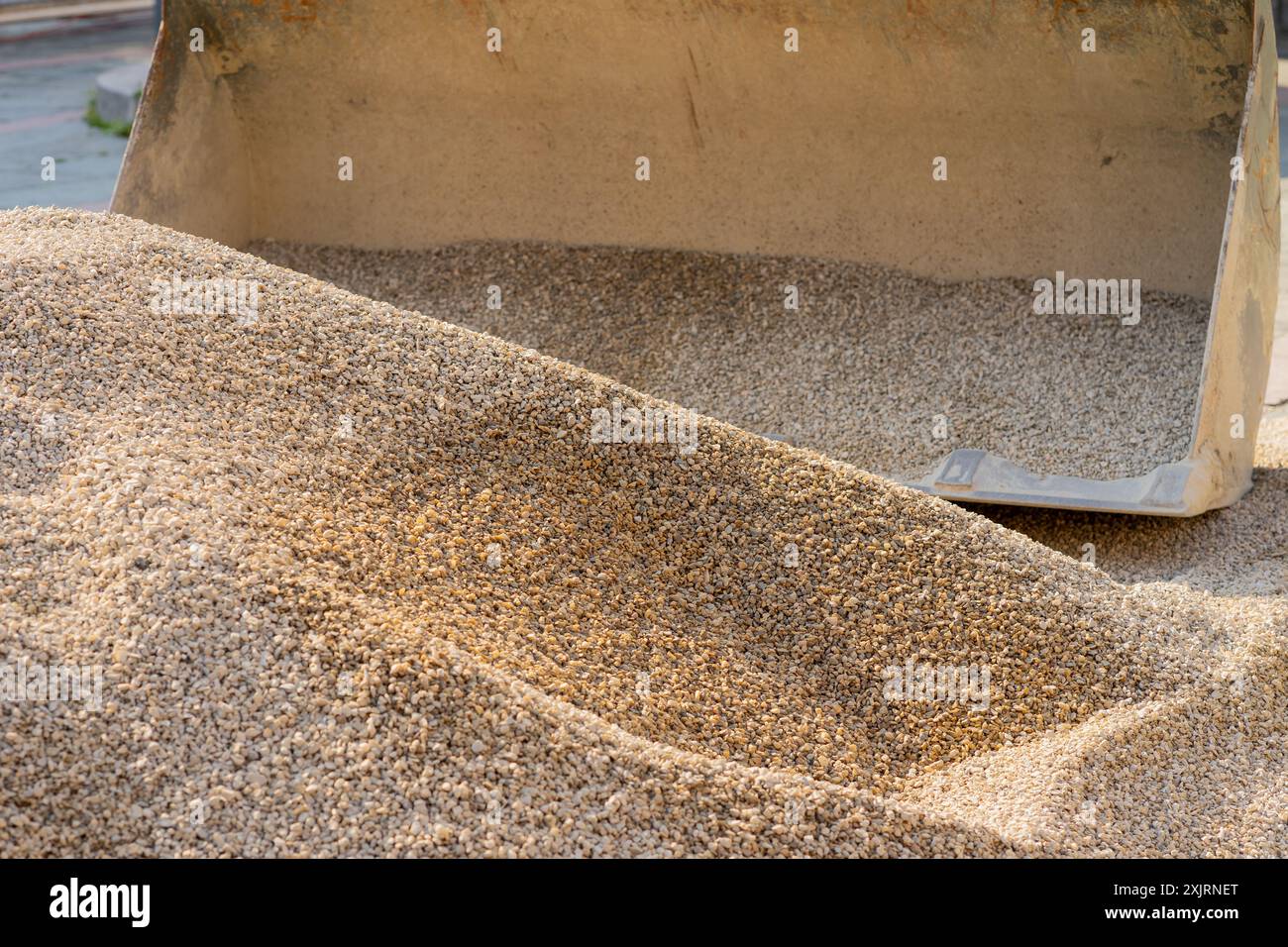Stone loader hi-res stock photography and images - Alamy